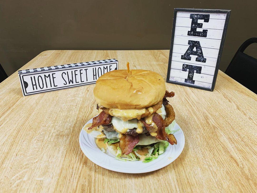 Home Sweet Home Cafe menus in Englewood, Ohio, United States