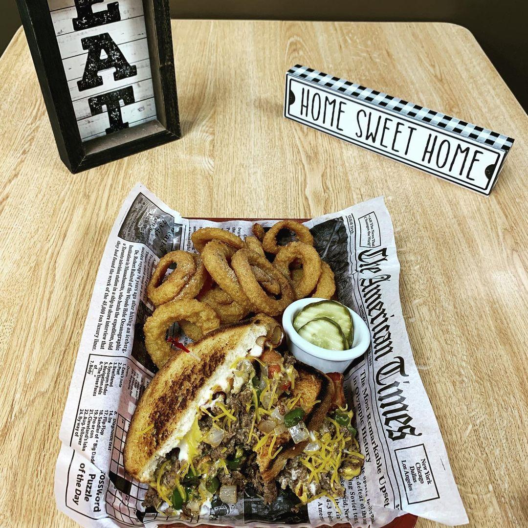 Home Sweet Home Cafe menus in Englewood, Ohio, United States