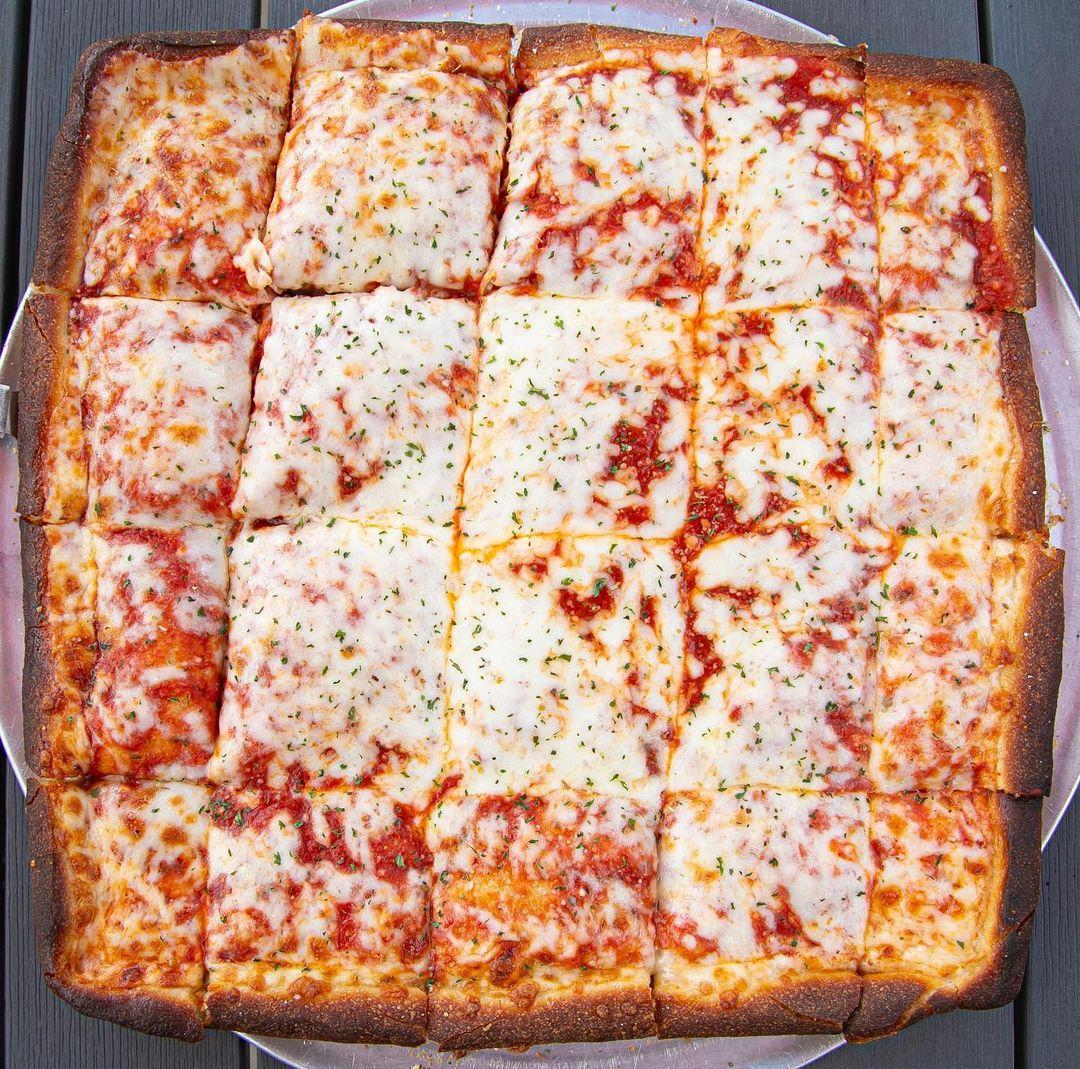 Hawthorne's New York Pizza and Bar 7th Street menus in Charlotte, North ...