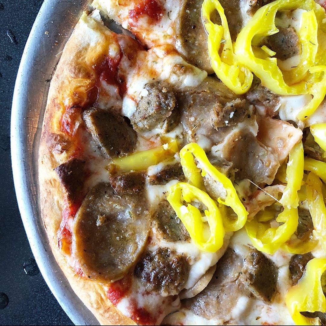 Hawthorne's New York Pizza and Bar Carmel Road menus in Charlotte ...