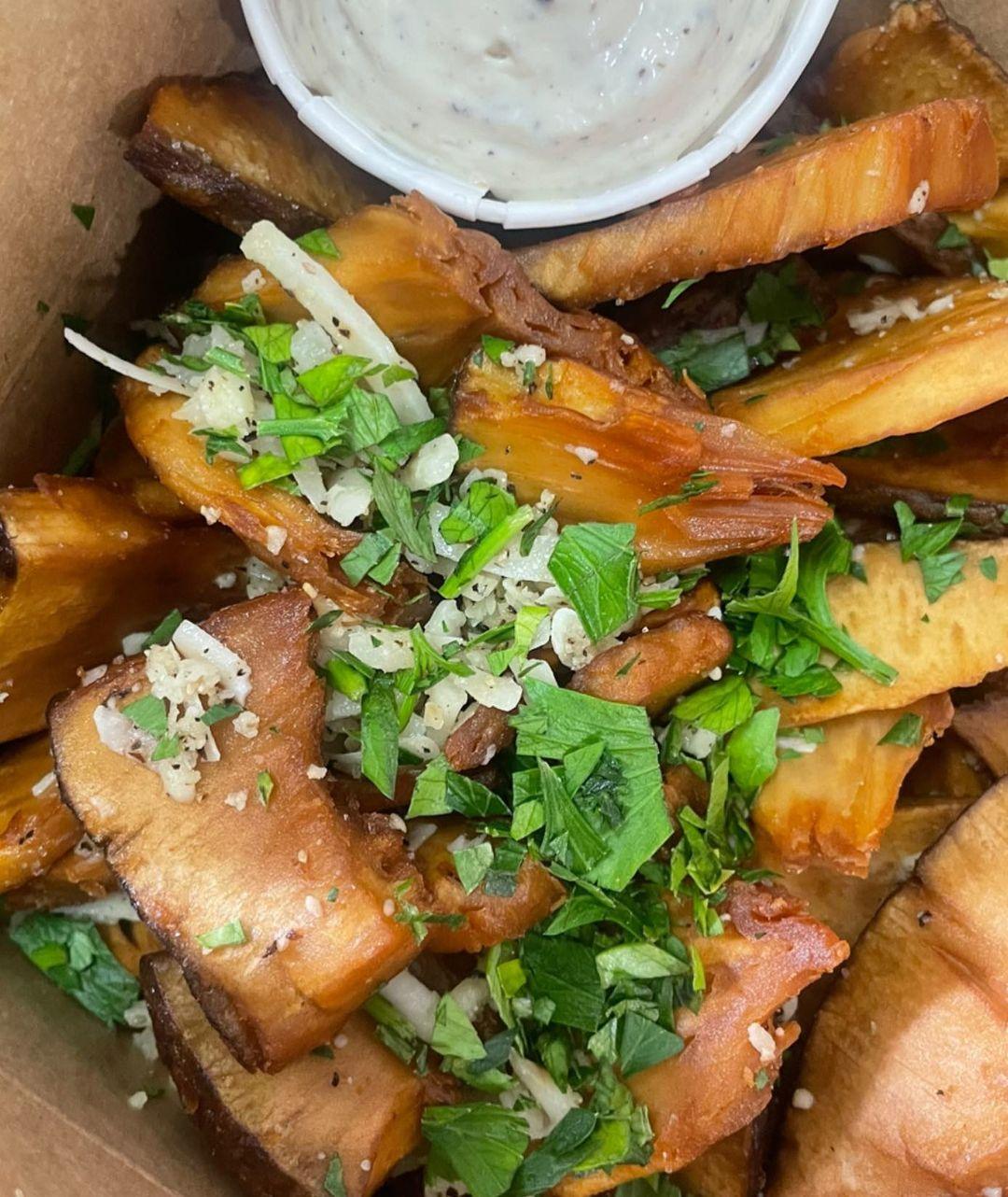 Fresh Bite Kauai menu in Hanalei, Hawaii, USA