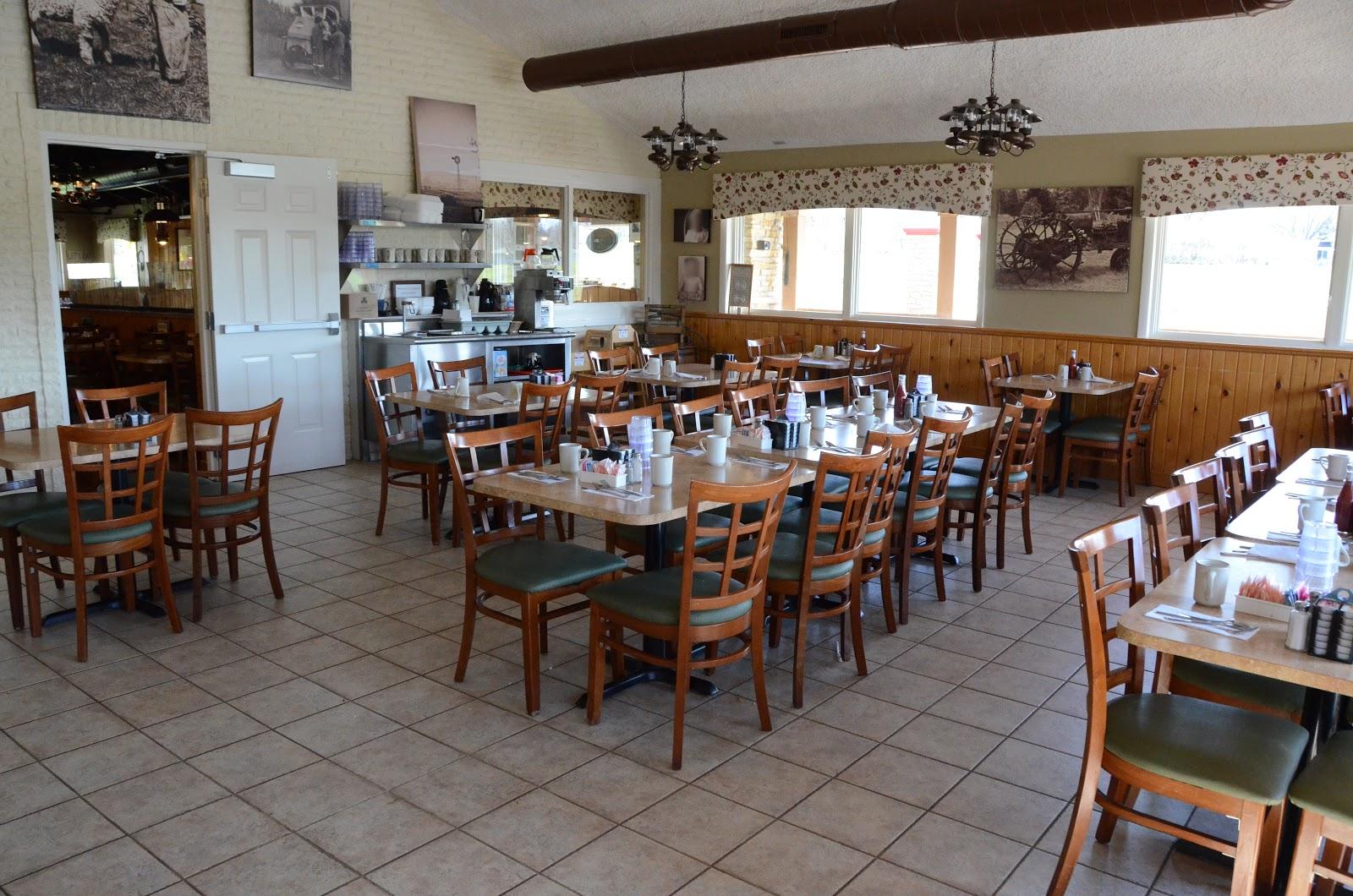 Country Charm Restaurant menu in New Lenox, Illinois, USA