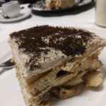 Scali menu in Reynoldsburg, Ohio, USA