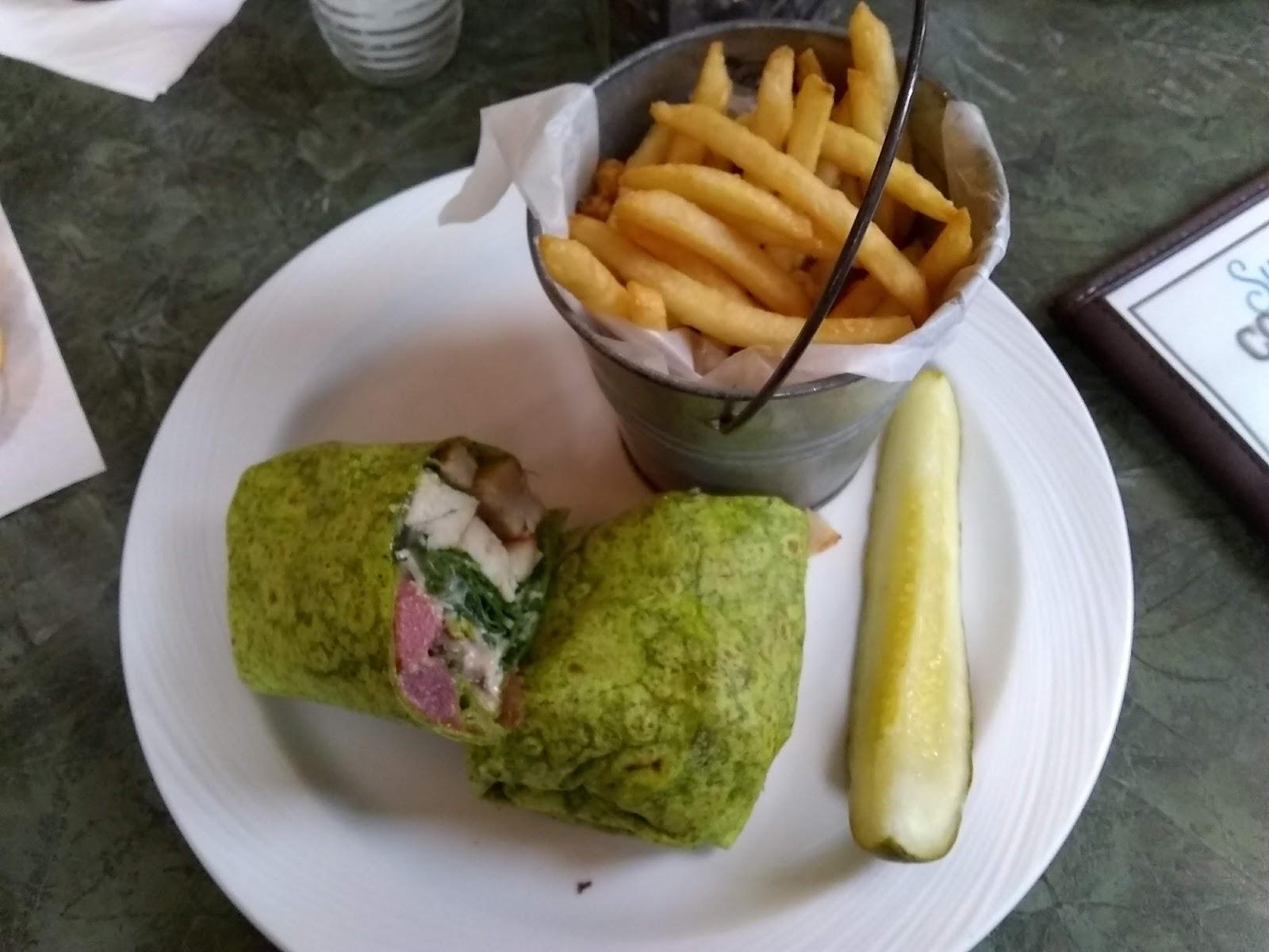 The Rafters Restaurant, Catering, and Events menus in Lena, Illinois ...