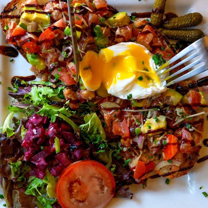 Pandor Artisan Bakery and Café menu in Irvine, California, USA