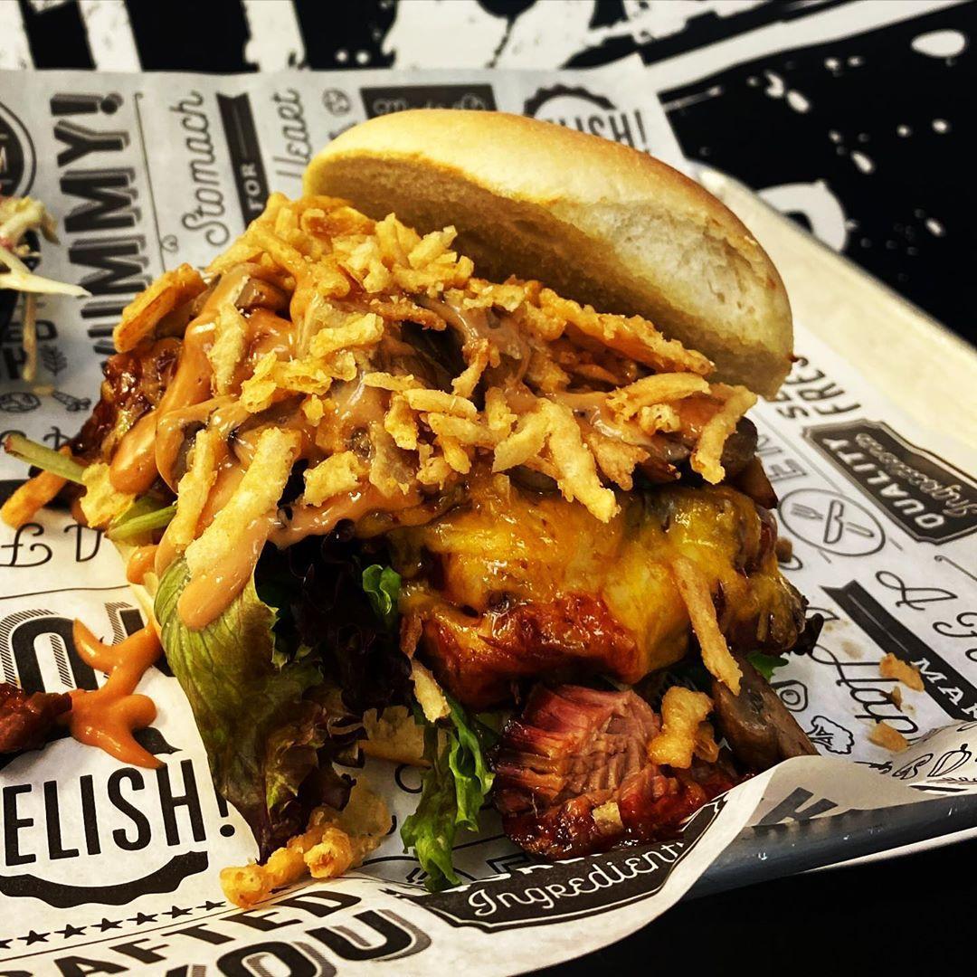 Alpha Pitt Smokers menu in Yorktown, Virginia, USA