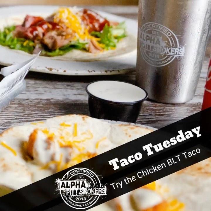 Alpha Pitt Smokers menu in Yorktown, Virginia, USA