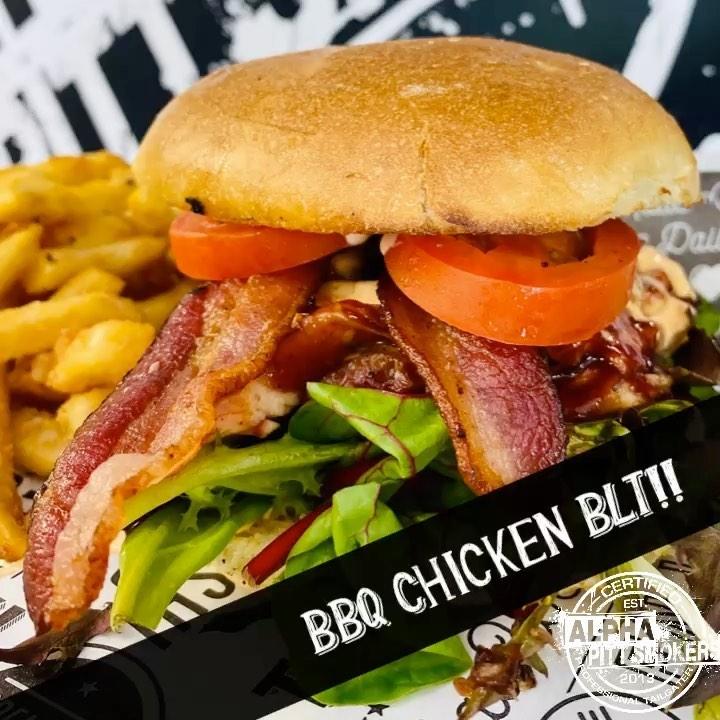 Alpha Pitt Smokers menu in Yorktown, Virginia, USA