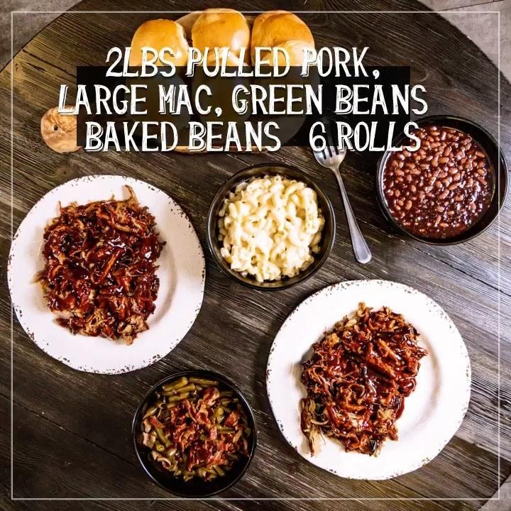 Alpha Pitt Smokers menu in Yorktown, Virginia, USA