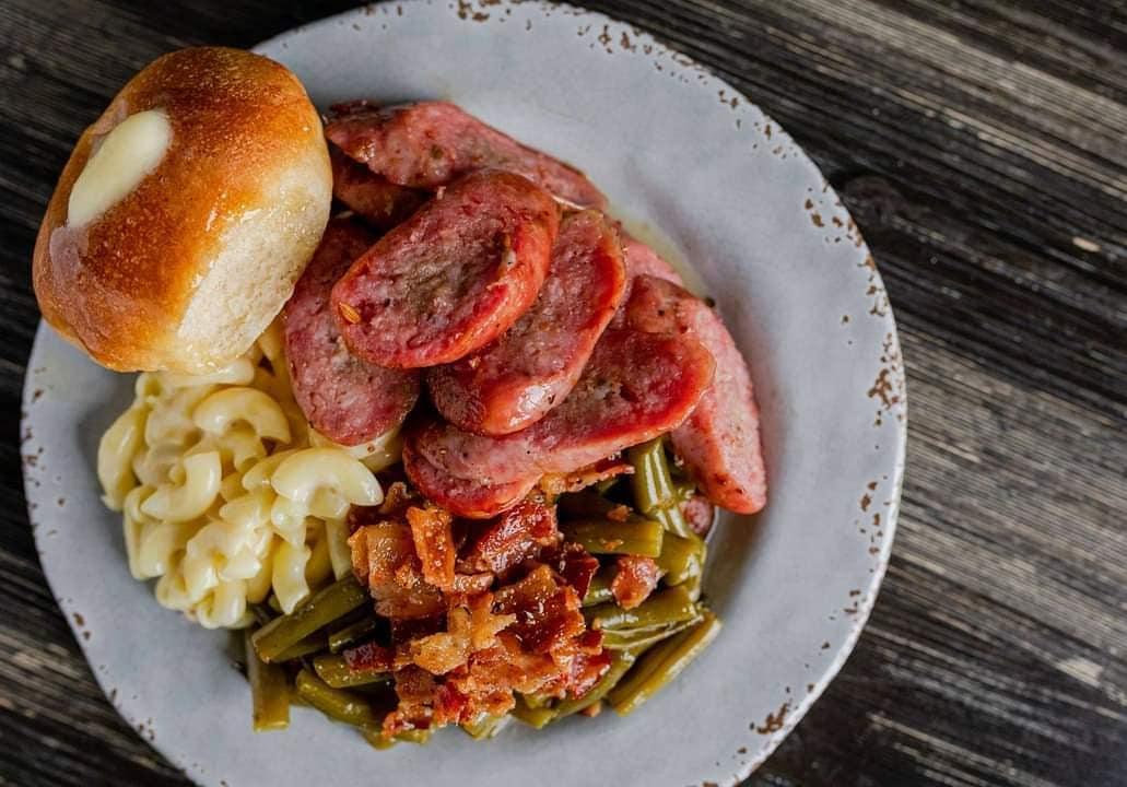 Alpha Pitt Smokers menu in Yorktown, Virginia, USA