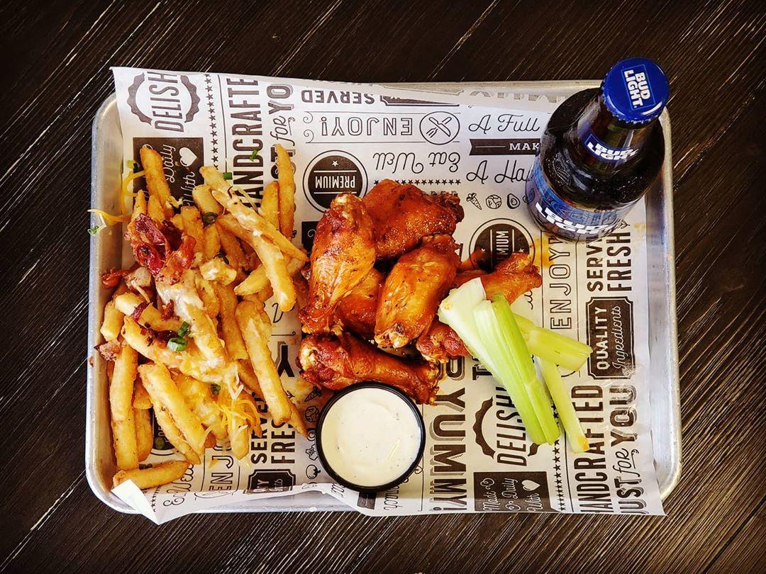 Alpha Pitt Smokers menu in Yorktown, Virginia, USA