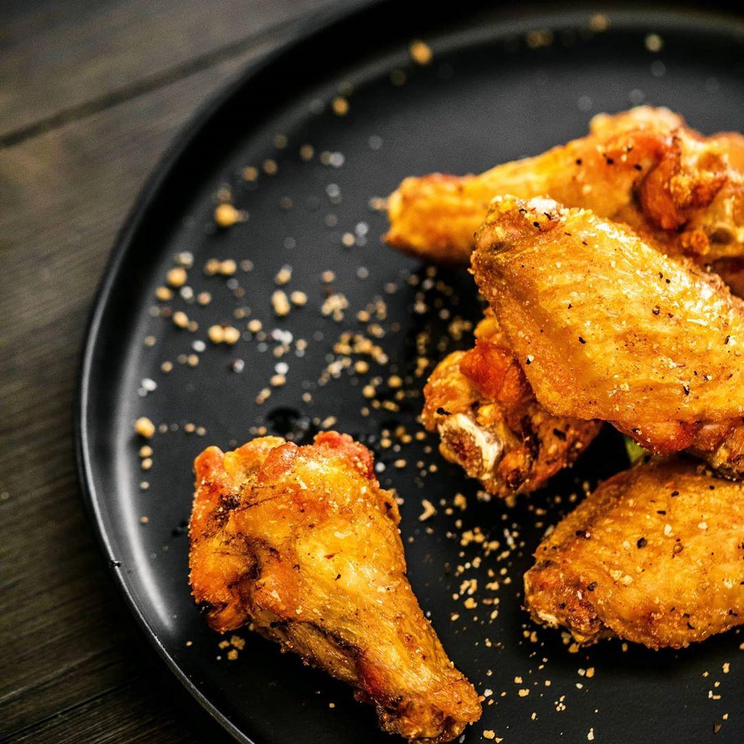 Alpha Pitt Smokers menu in Yorktown, Virginia, USA