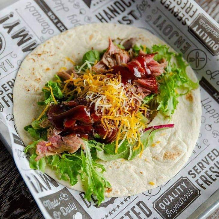 Alpha Pitt Smokers menu in Yorktown, Virginia, USA