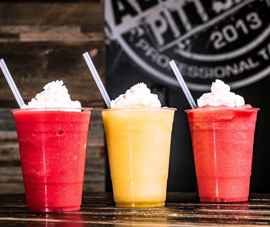 Alpha Pitt Smokers menu in Yorktown, Virginia, USA