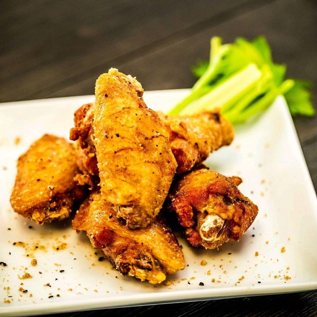 Alpha Pitt Smokers menu in Yorktown, Virginia, USA