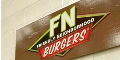 Menu for FN Burgers and pizza in Salisbury, MD | Sirved