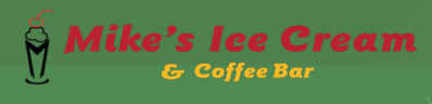 Menu for Mike's Ice Cream in Nashville, TN | Sirved