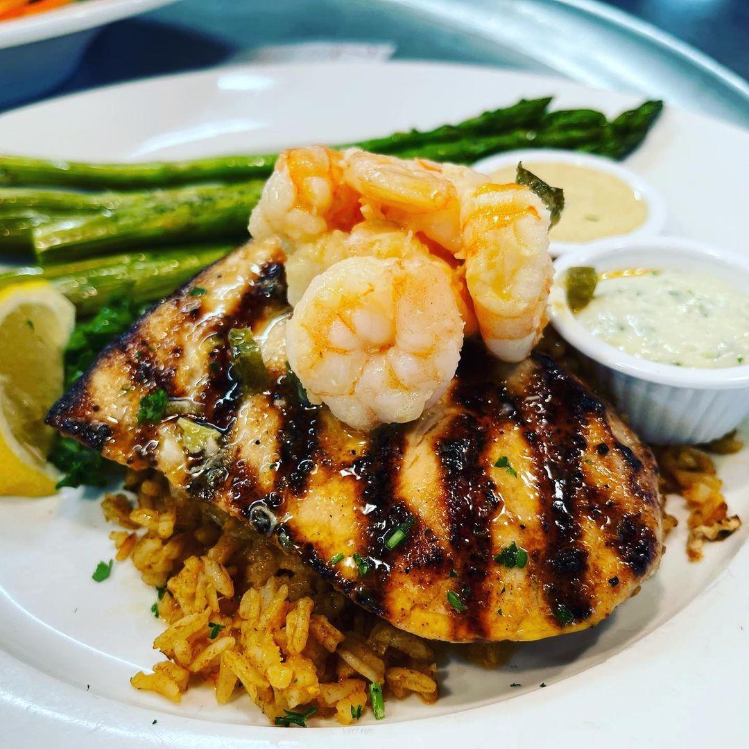 Gaido's menus in Galveston, Texas, United States