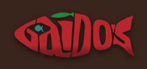 Menu for Gaido's in Galveston, TX | Sirved