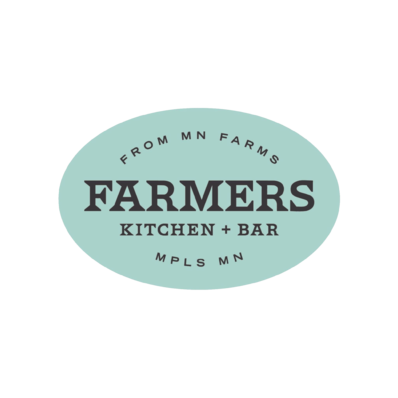 Menu for Farmers Kitchen + Bar in Minneapolis, MN | Sirved