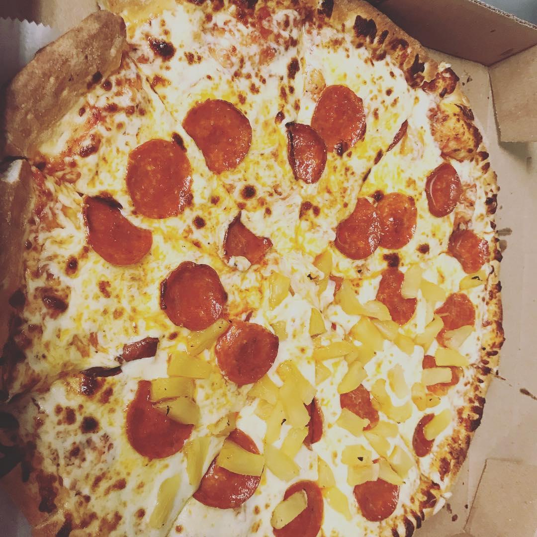 Stars & Stripes Pizza - NW OKC menus in Oklahoma City, Oklahoma, United ...