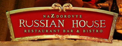 Menu for Russian House in Austin, TX | Sirved