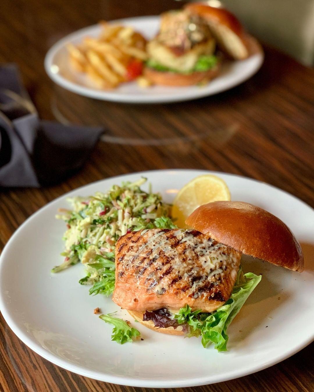 blue grillhouse menu in Bethlehem, Pennsylvania, USA