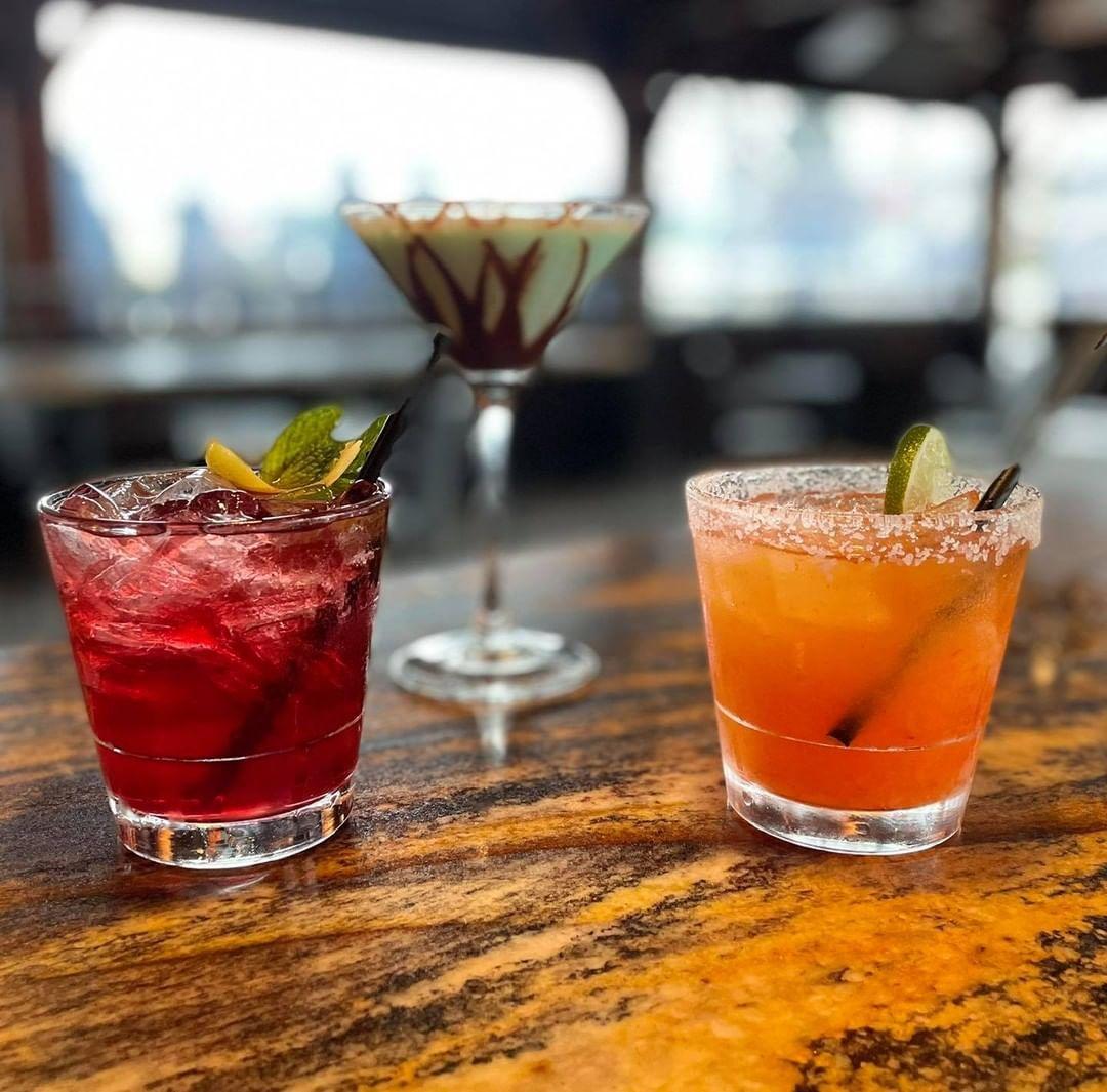 blue grillhouse menu in Bethlehem, Pennsylvania, USA