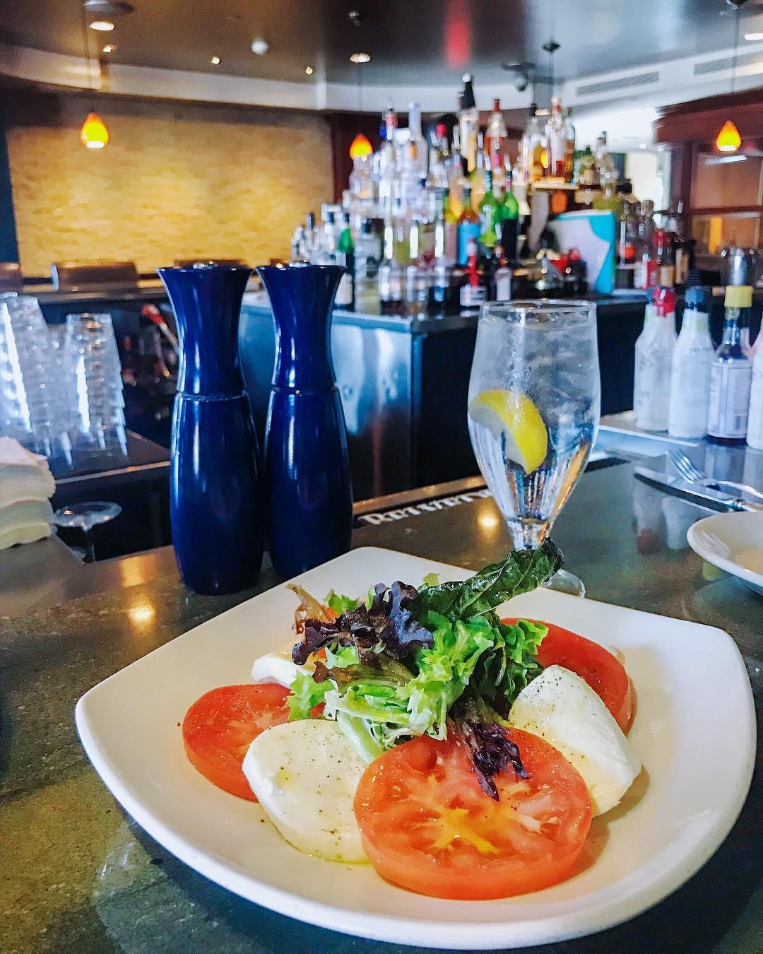 blue grillhouse menu in Bethlehem, Pennsylvania, USA