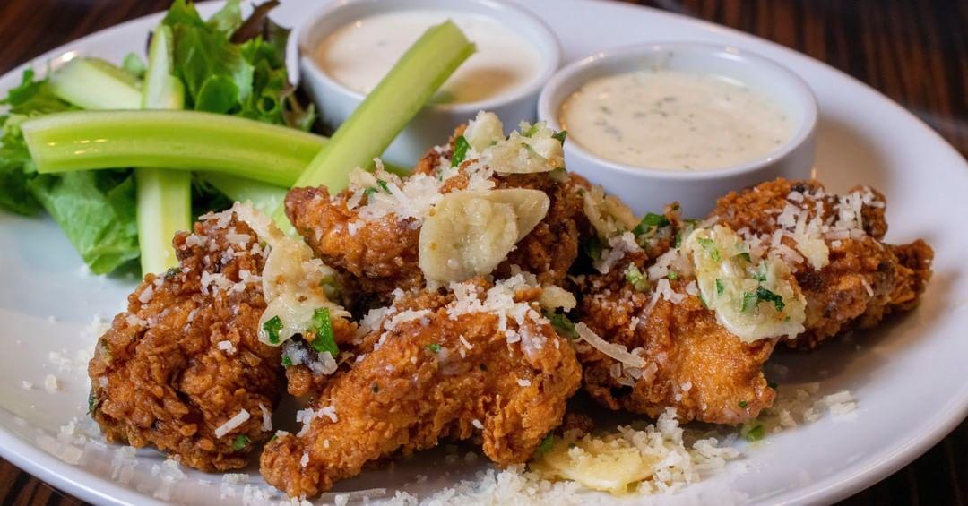 blue grillhouse menu in Bethlehem, Pennsylvania, USA