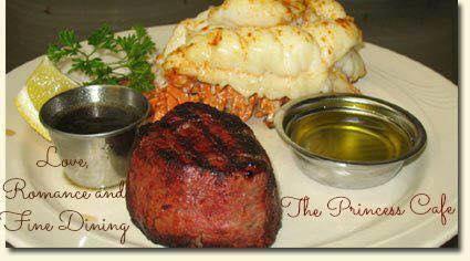 Princess Cafe menu in Beecher, Illinois, USA