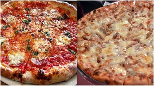 Twin Trees menu in East Syracuse, New York, USA