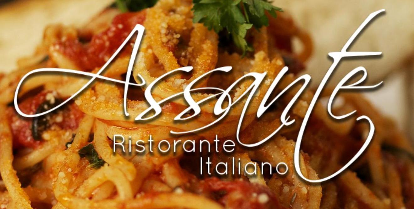 Menu for Assante Ristorante Italiano in Northampton, PA | Sirved