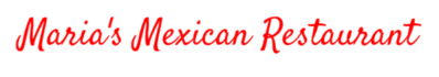 Menu for Maria's Mexican Restaurant in Charlotte, NC | Sirved