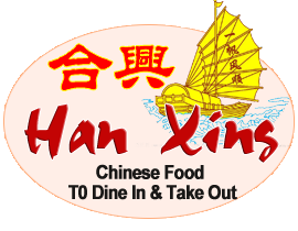 Menu for Han Xing Chinese food in Virginia Beach, VA | Sirved