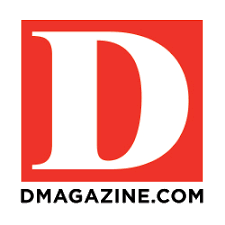 Menu for D Magazine in Dallas, TX | Sirved