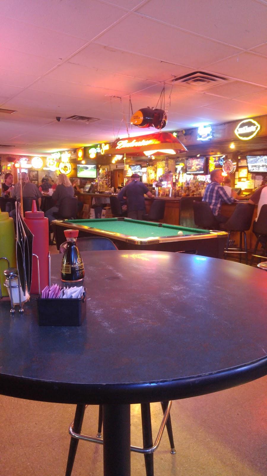 Piper Inn menu in Denver, Colorado, USA