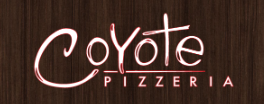 Menu for Coyote Pizzeria in Devils Lake, ND | Sirved