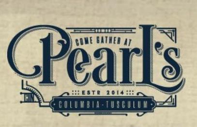 Menu for Pearl's Bar in Cincinnati, OH | Sirved