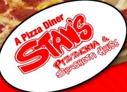 Menu for Stan's Pizza Thunder Bay in Thunder Bay, ON | Sirved