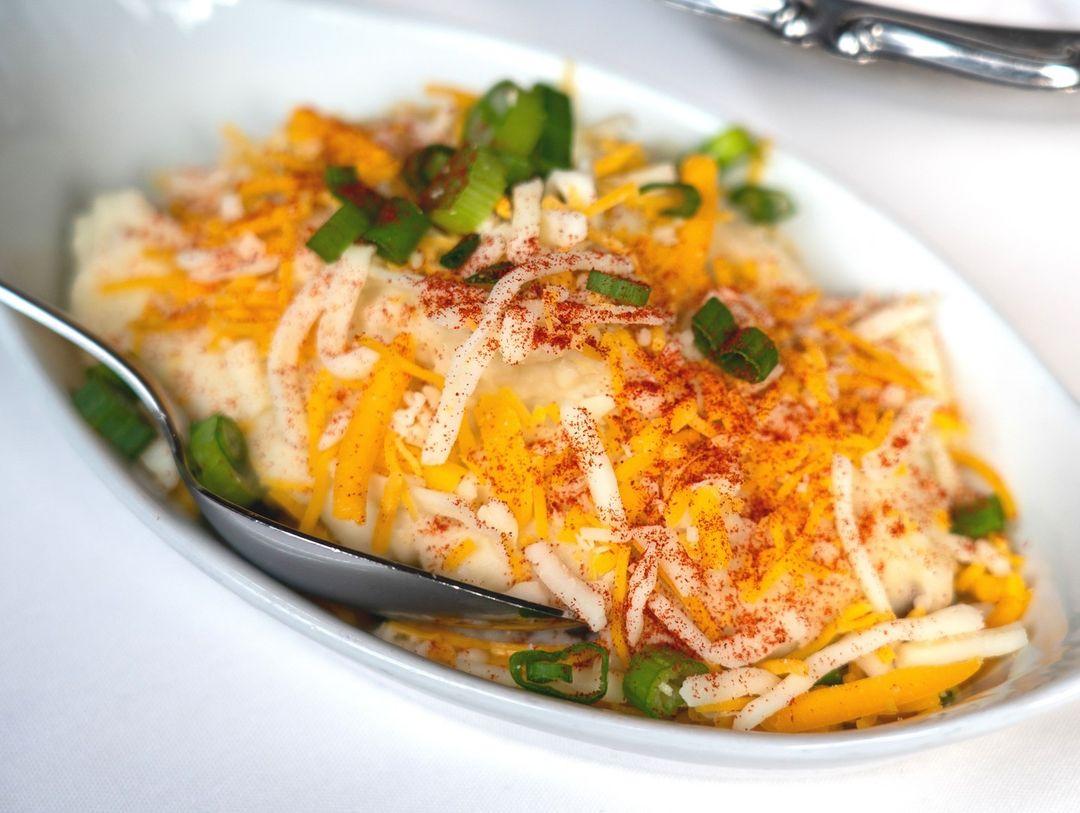 Chama Gaúcha Brazilian Steakhouse menu in San Antonio, Texas, USA