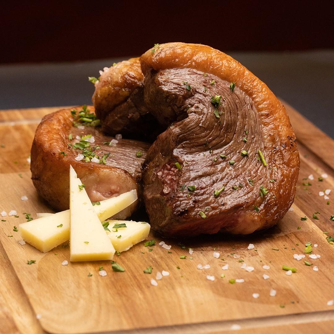 Chama Gaúcha Brazilian Steakhouse menu in San Antonio, Texas, USA