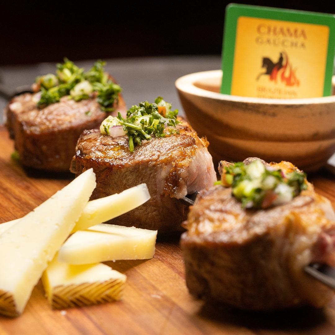 Chama Gaucha Brazilian Steakhouse menus in Downers Grove, Illinois ...