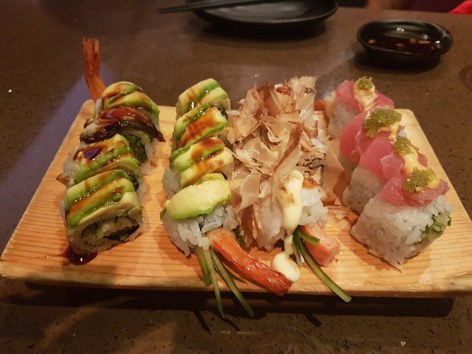 Matsuda Japanese Cuisine(Don Mills) menu in North York, Ontario, Canada