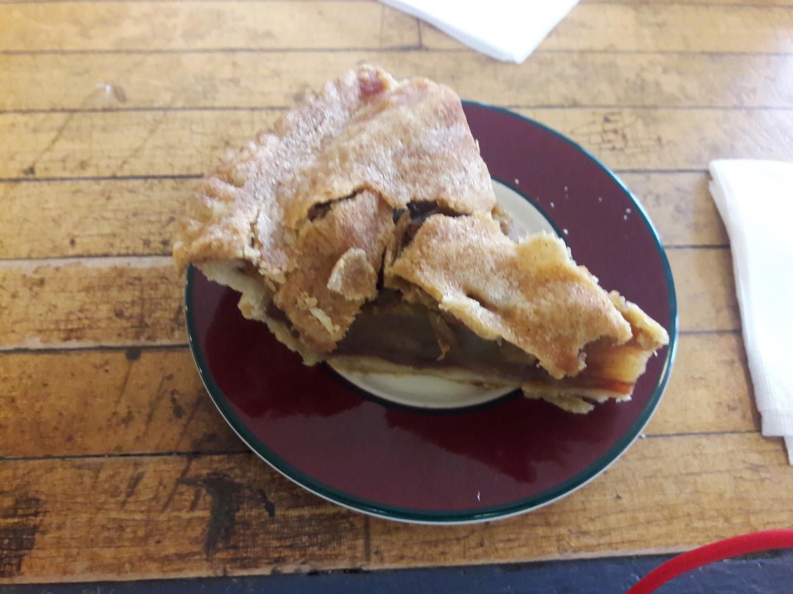 First Slice Pie Cafe Manor menu in Chicago, Illinois, USA