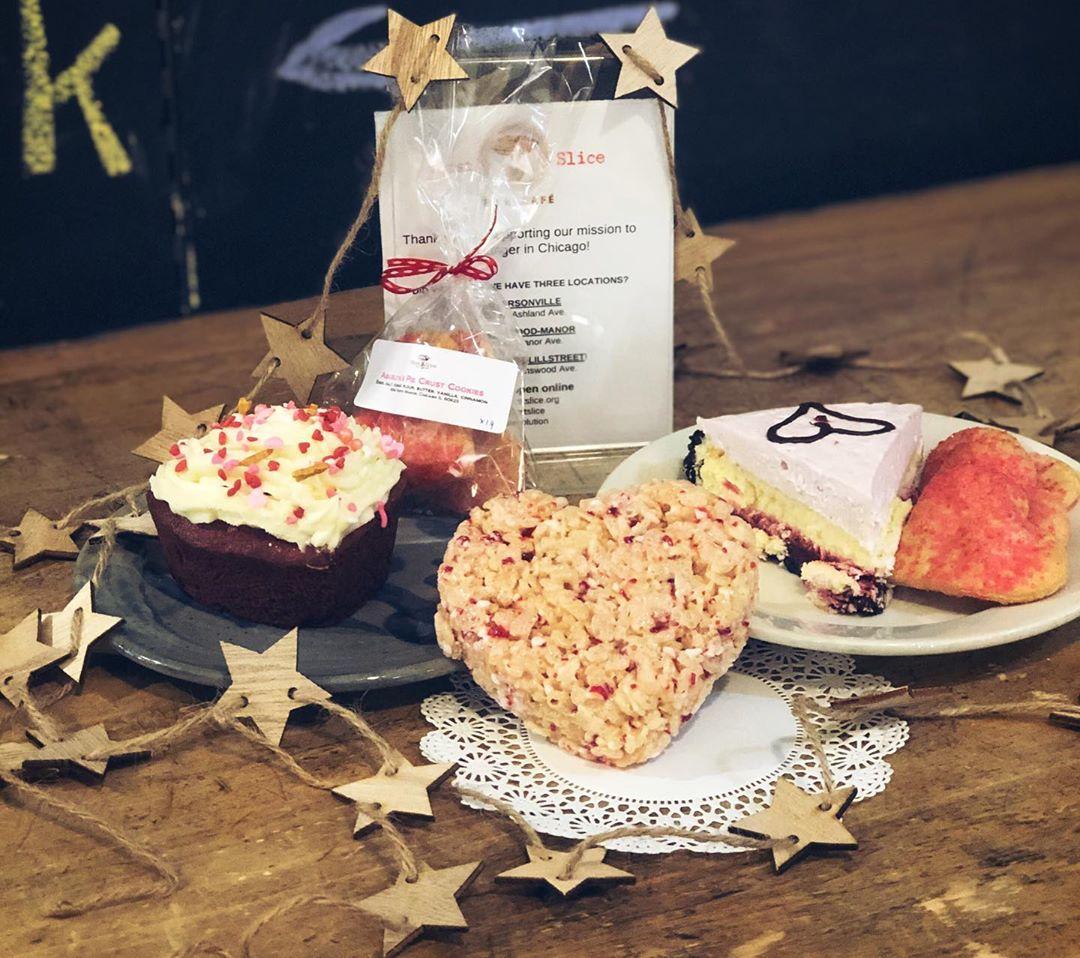 First Slice Pie Cafe Manor menu in Chicago, Illinois, USA