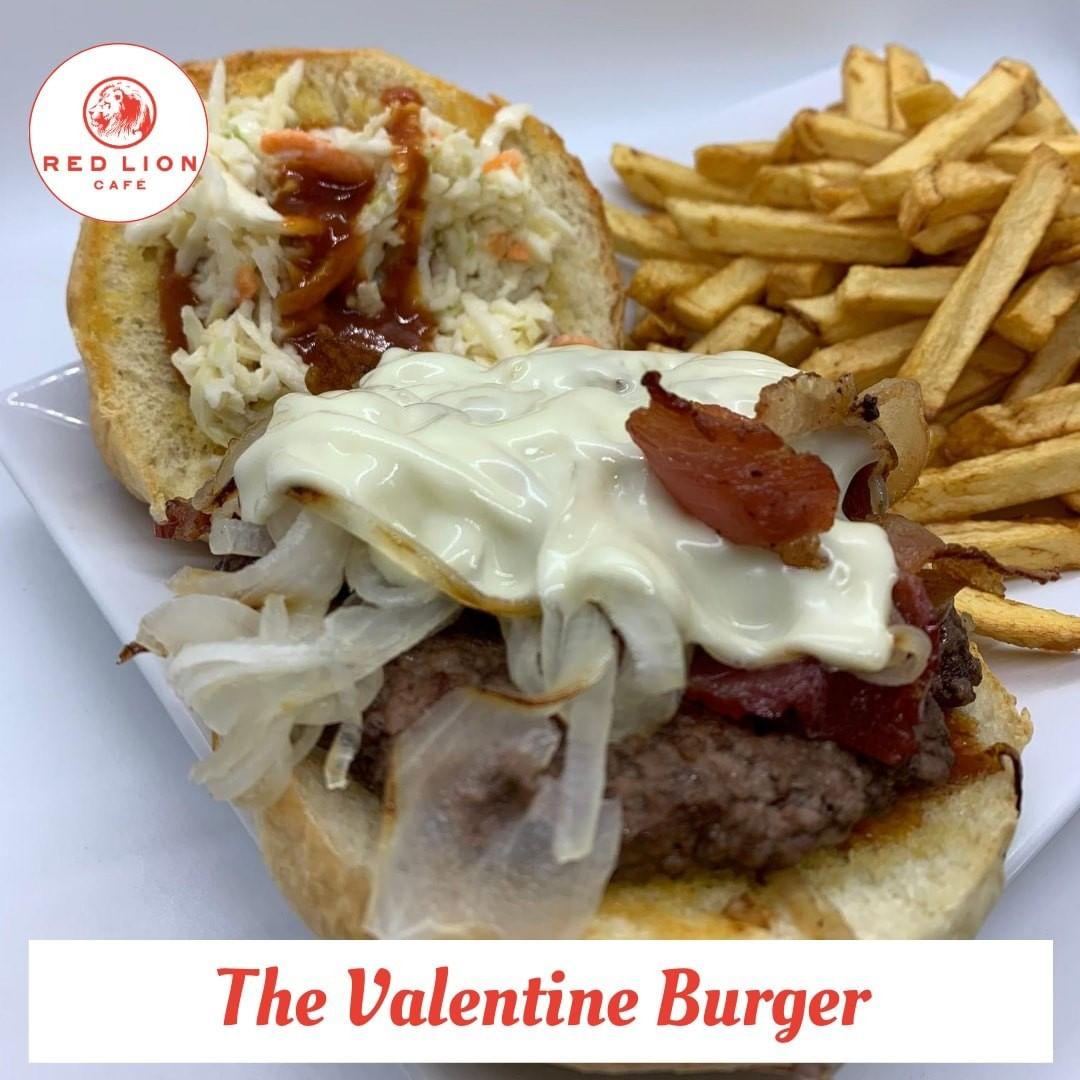 Red Lion Cafe Inc menu in Pine Grove, Pennsylvania, USA