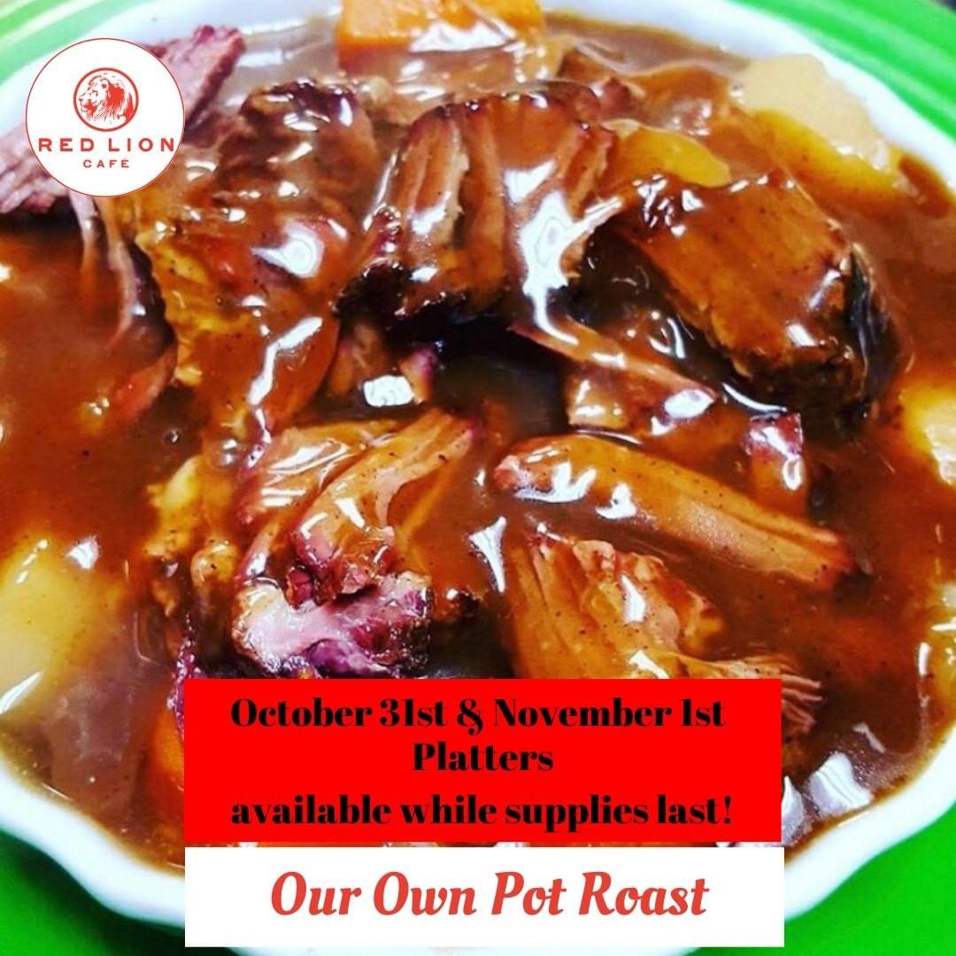 Red Lion Cafe Inc menu in Pine Grove, Pennsylvania, USA