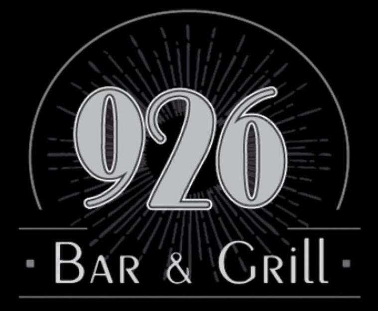 926 Bar & Grill menu in Tallahassee, Florida, USA