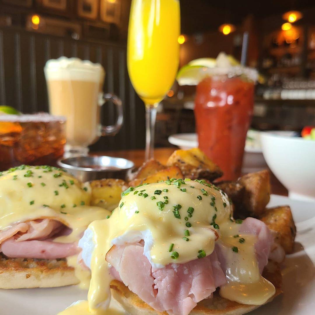 Tabor Tavern menu in Portland, Oregon, USA